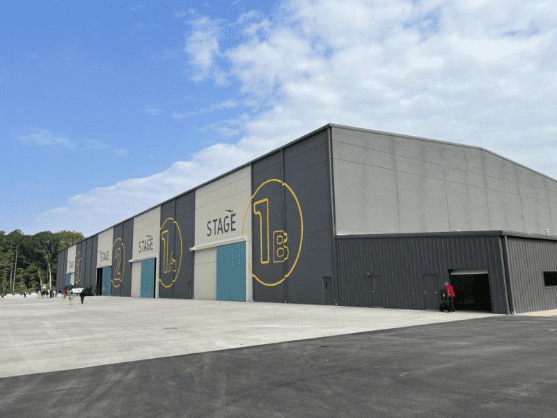 Electric Owl Studios Grand Opening Brings Film Production to New ...