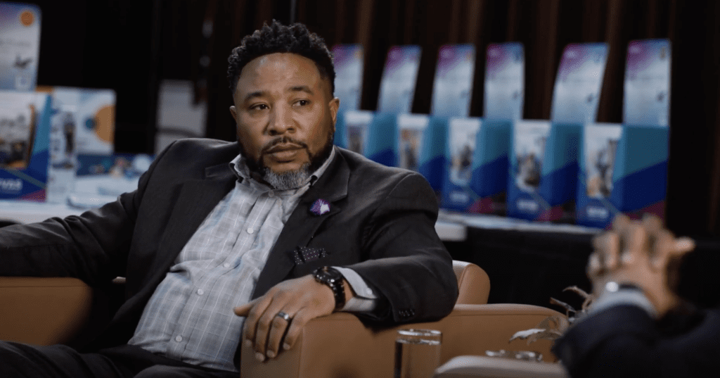 Decide DeKalb President Dorian DeBarr Speaks with DeKalb County School ...