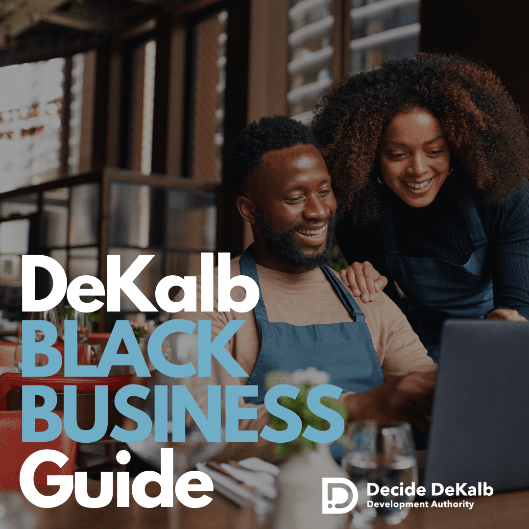 Equitable Economic Development - Decide DeKalb Development Authority