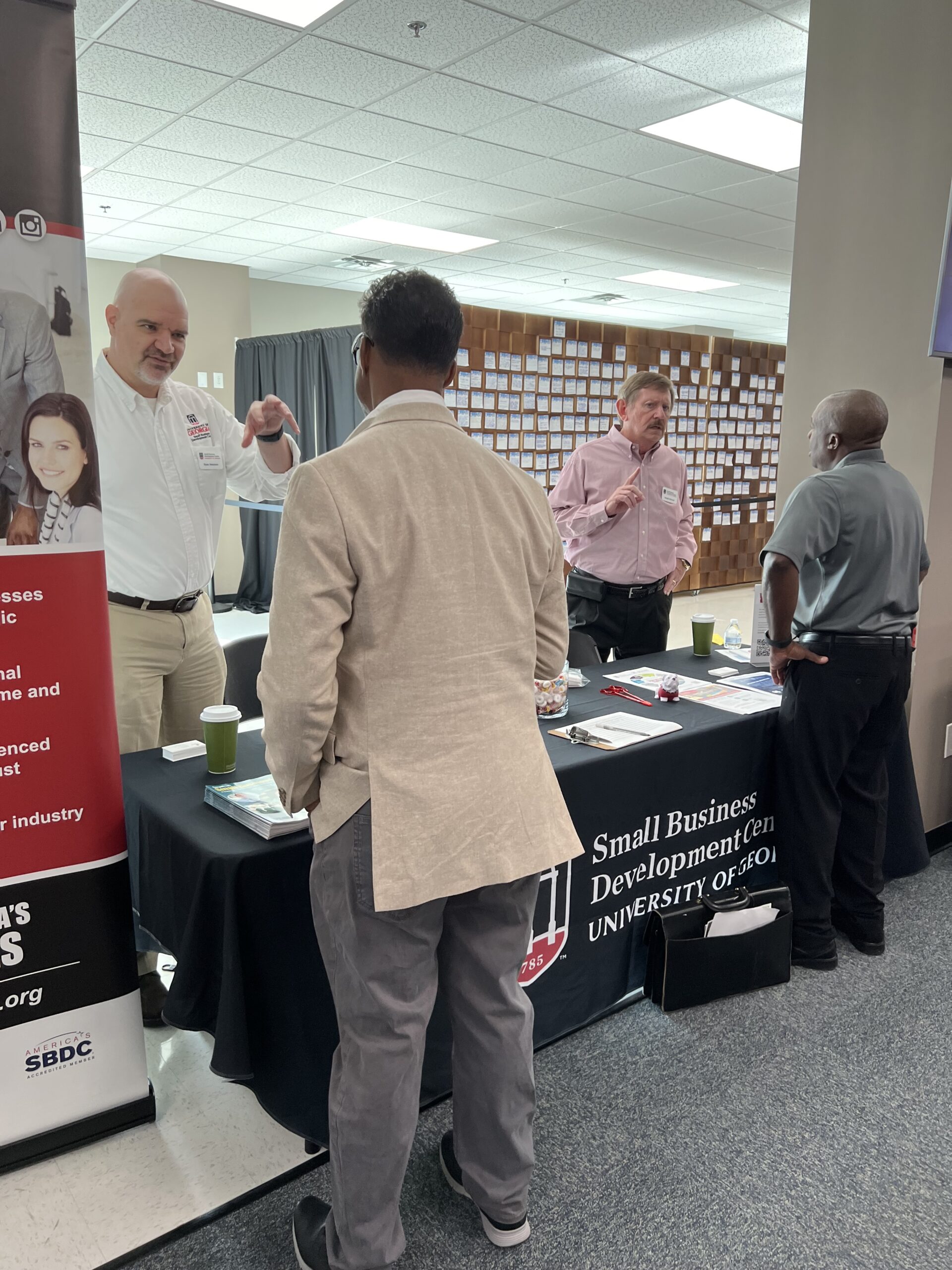 SD PopUp Business Incubator - Decide DeKalb Development Authority